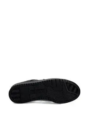 Guess Miriam Triangle Logo Sneakers