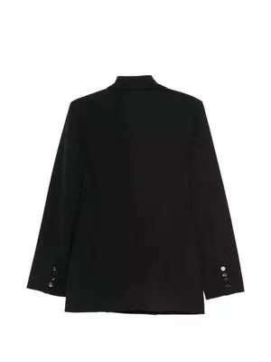 Liviana Conti Double-breasted Blazer