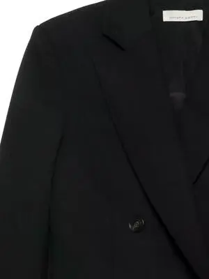 Liviana Conti Double-breasted Blazer