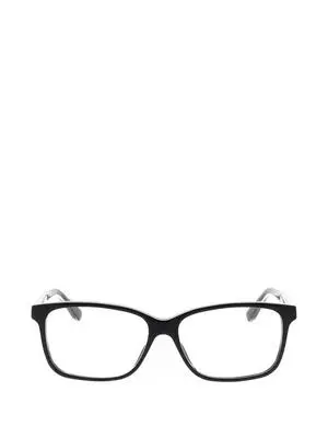 Gucci Square-frame Glasses - Black