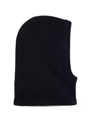 LISA YANG Astri Ribbed-knit Cashmere Balaclava