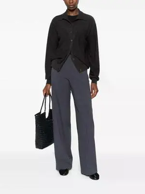 NIU Palazzo Pants - Grey