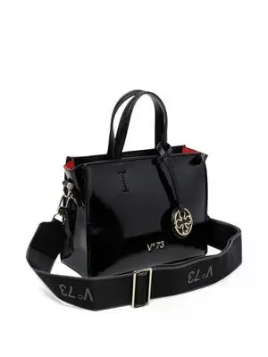V°73 Blake Logo-plaque Tote Bag
