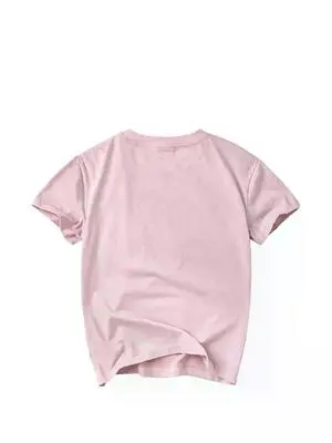 VALE FOREVER Graphic-print Distressed T-shirt