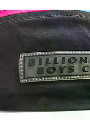 BILLIONAIRE BOYS CLUB Sea Level Cap