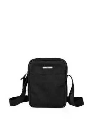 Gucci Tag Small Cross Body Bag - Black