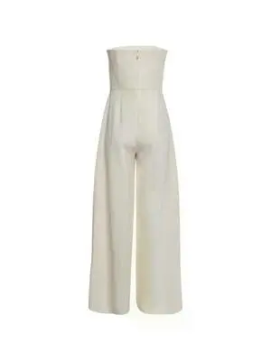 NOMI FAME Strapless Jumpsuit