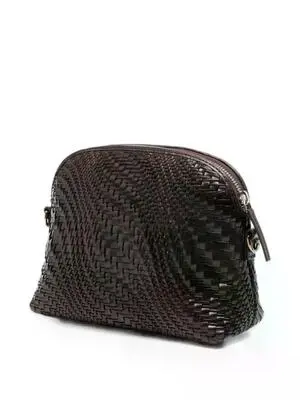 Dragon Diffusion Fellini Optical Clutch Bag