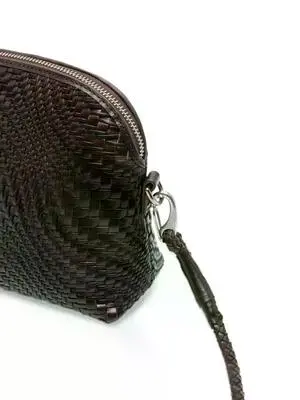 Dragon Diffusion Fellini Optical Clutch Bag