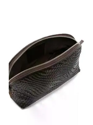 Dragon Diffusion Fellini Optical Clutch Bag