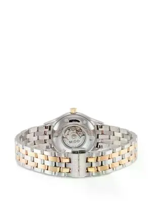 MIDO Belluna 33mm Watch - Silver