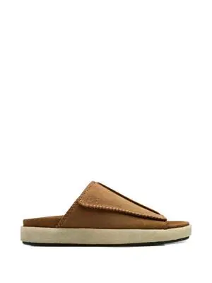 Clarks Overleigh Sandal - Brown