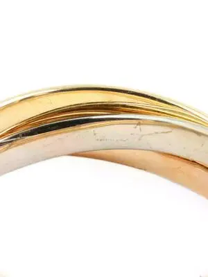 Cartier 2010s Trinity Ring