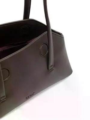 FREJA NYC Mini Chrystie Bag Espresso