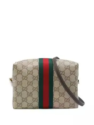 Gucci Mini Camera Bag With Web