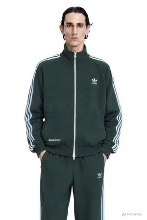 Adidas X Wales Bonner 80s Track Jacket