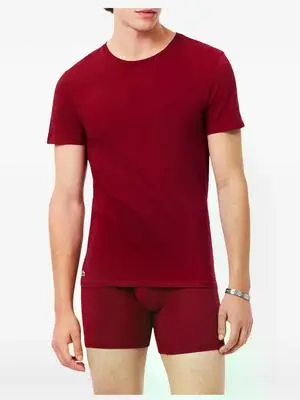 Lacoste Logo-patch Slim-fit T-shirts