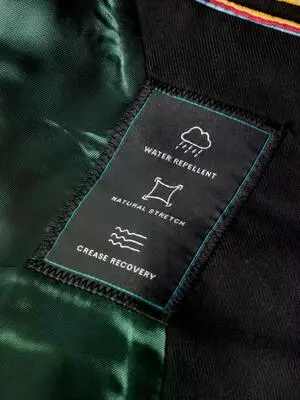 Paul Smith Wool A Suit To Travel In Work Jacket