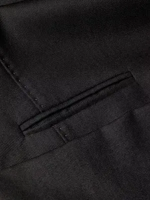 Paul Smith Wool A Suit To Travel In Work Jacket
