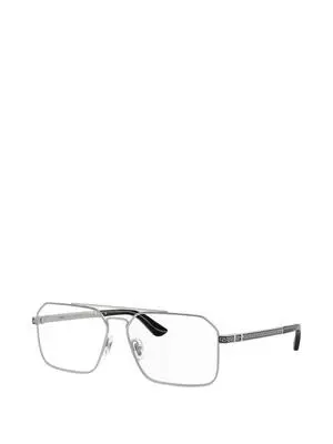 Versace Geometric-frame Glasses