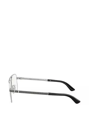 Versace Geometric-frame Glasses