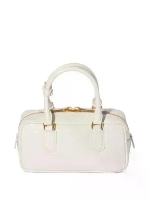 Miu Miu Arcadie Crocodile Embossed Calfskin Bag