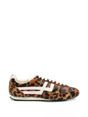 PRO-KEDS 1949 Racer 77 Sneakers - Brown