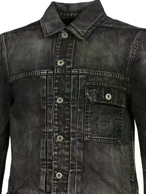 Rick Owens Stargroves Jacket