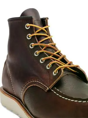 Red Wing Classic Moc Leather Boots