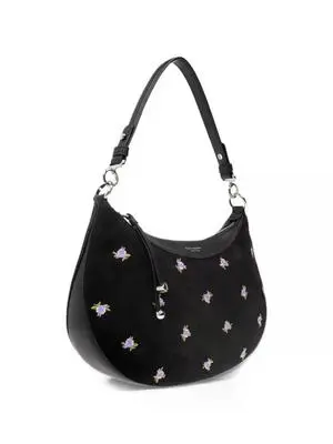 Kate Spade New York Liv Floral-embroidered Shoulder Bag