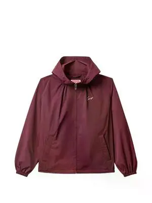 Kenzo Signature Embroidered Windbreaker