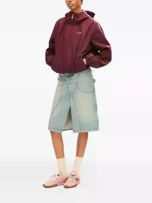 Kenzo Signature Embroidered Windbreaker