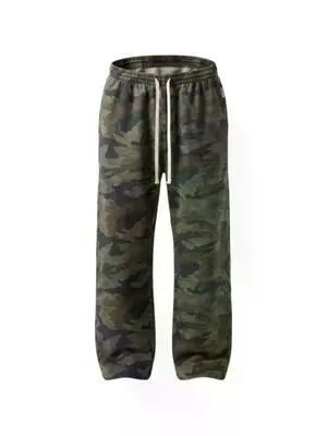 REPRESENT Initial Wide-leg Track Pants