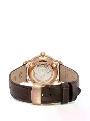 MIDO Baroncelli 30mm Watch - Blue