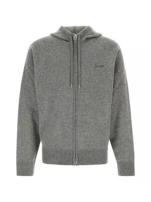 Kenzo Signature Zip-up Hoodie