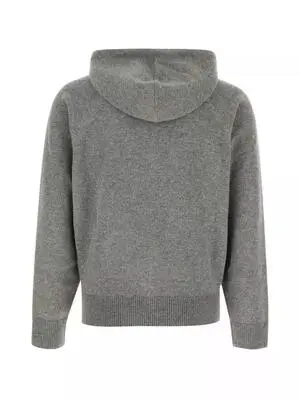 Kenzo Signature Zip-up Hoodie