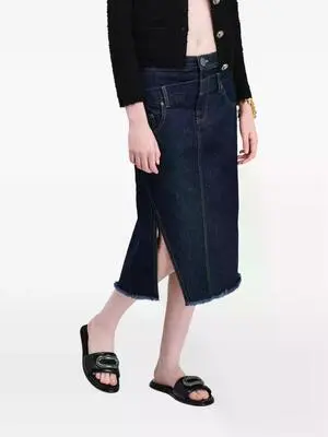 Marc Jacobs The Leather Pop J Marc Sandals