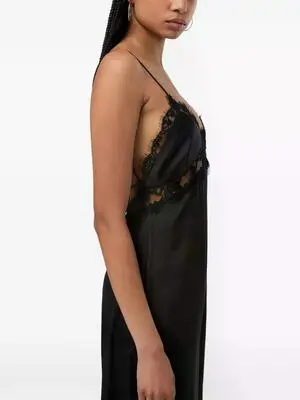 Andamane Zita Lace-trim Jumpsuit