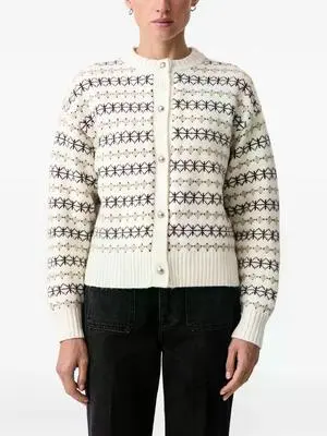 LEVI'S Charlotte Button-up Cardigan - Neutrals