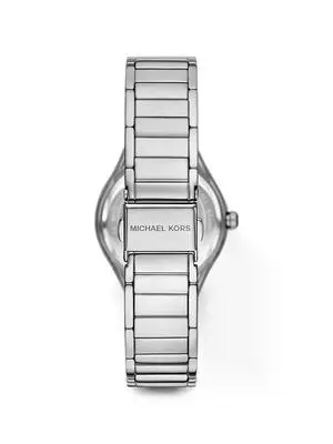 Michael Kors Mini Sylvia Pavé -tone Watch