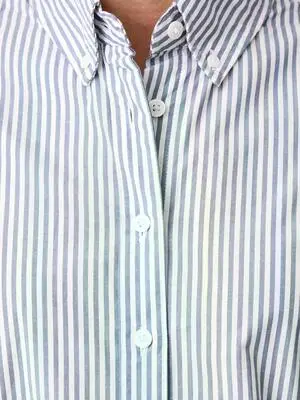 LEVI'S Vertical-stripe Poplin Shirt