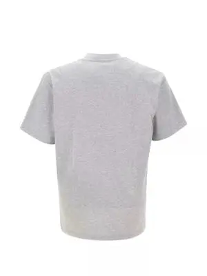 Lacoste Cotton T-shirt - Grey