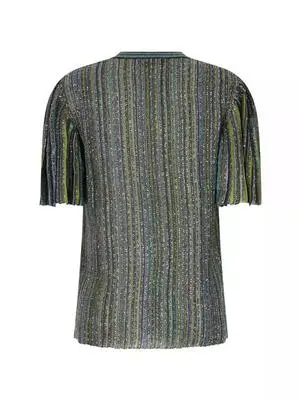 Missoni Tie-neck Blouse