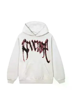 REVENGE Window Hoodie - Neutrals