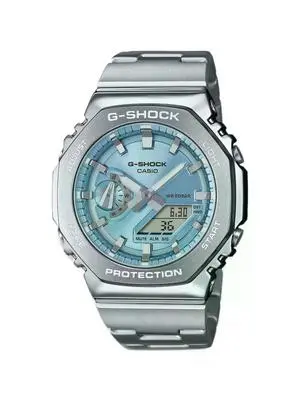 Casio 2100 G-shock G-steel 49.3mm Watch - Blue