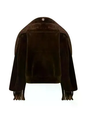 URBANCODE Reversible Faux-shearling Jacket - Brown