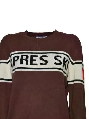 MC2 SAINT BARTH Intarsia-knit Sweater