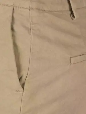 TELERIA ZED Camila Turn-up Trousers