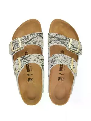 BIRKENSTOCK Arizona Rivet Logo Sandals