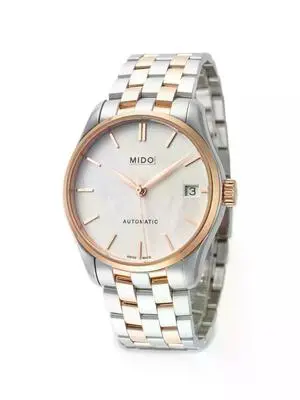 MIDO Belluna Ii 33mm Watch - Silver